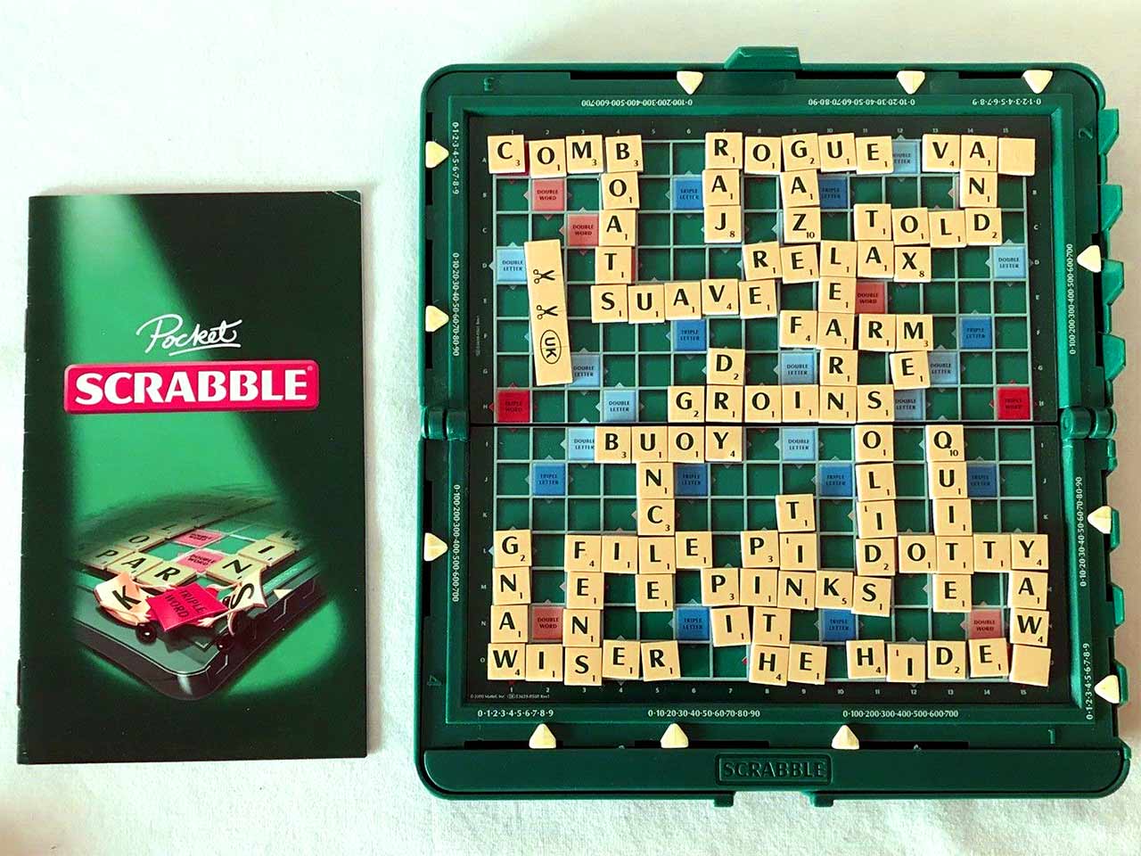 [玩物] 究竟宜家Scrabble有幾多種? – 好校爸